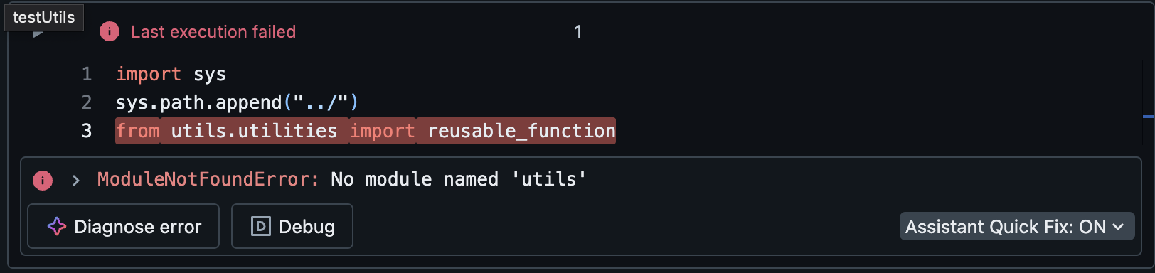 Trying To Use Python Source File As Module In Data Databricks Community 92810